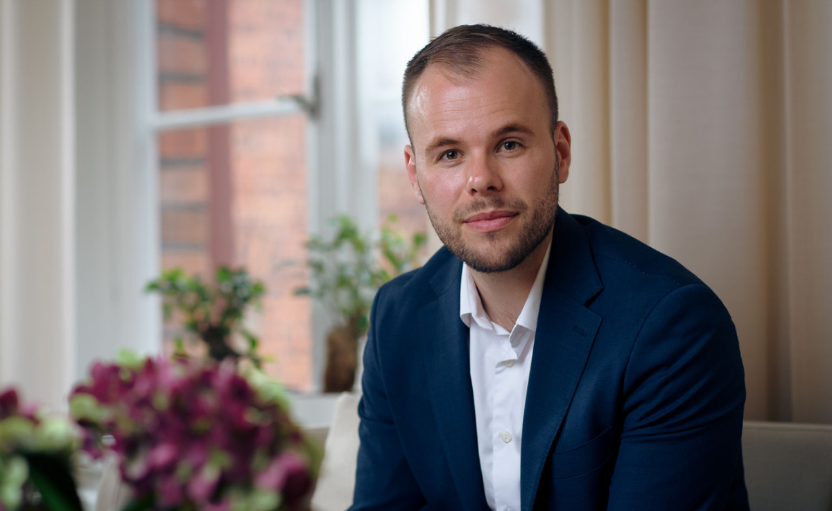 Sensor Fonder får ny VD - Sensor Fonder